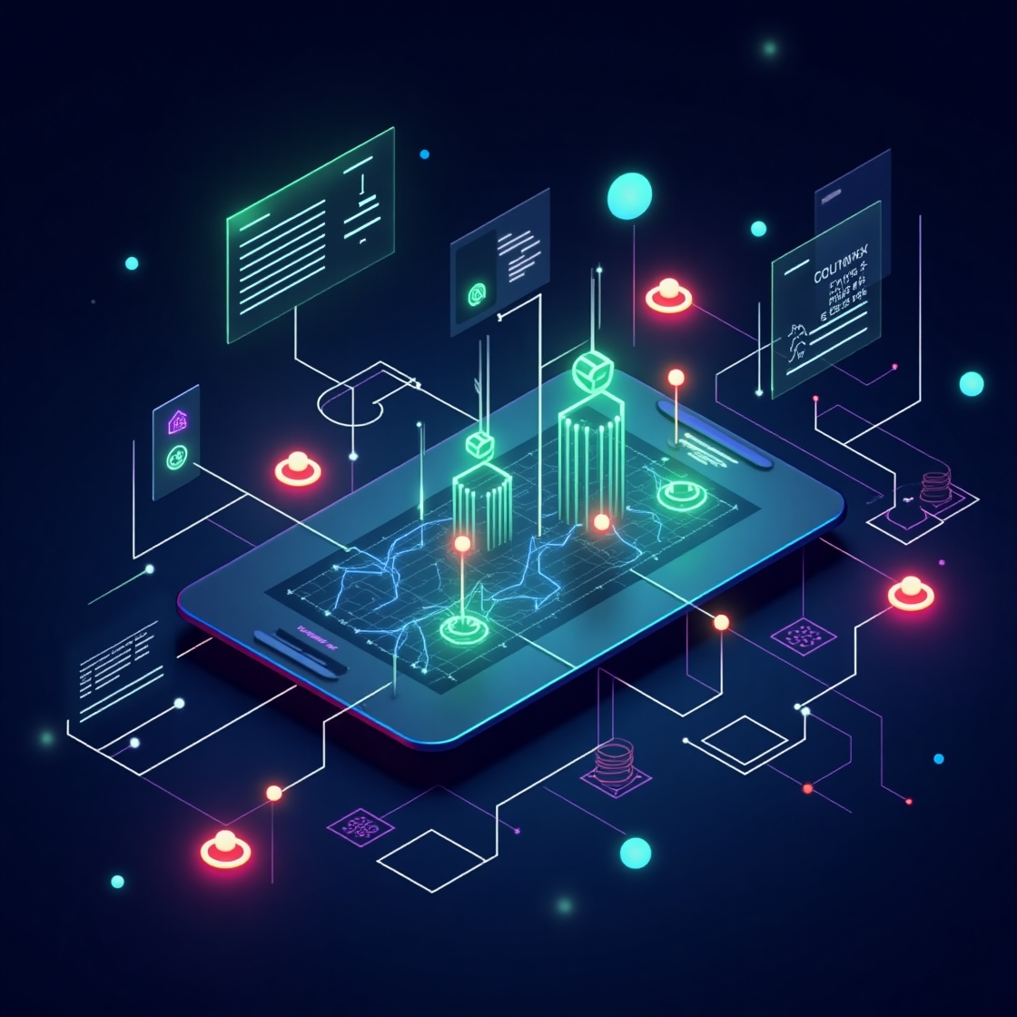 Requirements-Driven Data Architecture | JD Data Solutions | Dallas-Fort ...